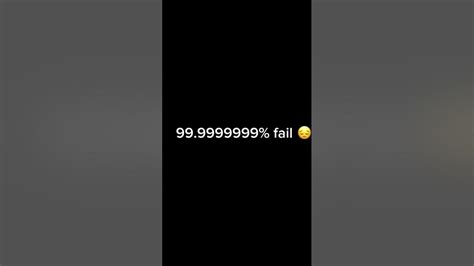 Nnn Challenge 9999 Fail Youtube