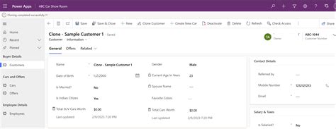 Model Driven App Command Bar Power Fx Formula Examples Rajeev