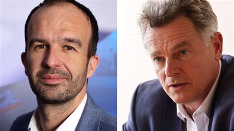 Politique Selon Manuel Bompard député de Marseille Fabien Roussel