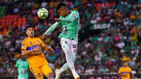 León vs Tigres dónde y a qué hora ver en vivo la Semifinal de Vuelta