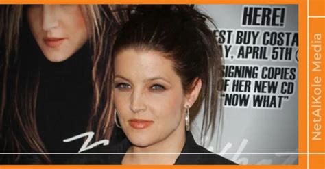 La fille unique d Elvis Presley Lisa Marie Presley est décédé à 54 ans