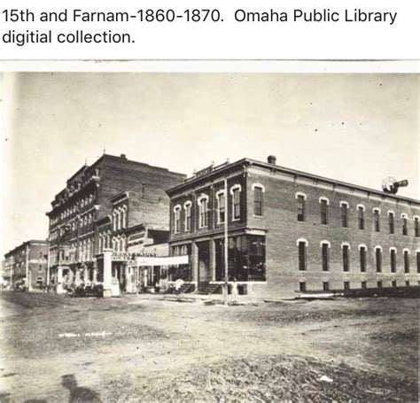 Omaha Nebraska Adventure Awaits Old Pictures Digital Photo Hometown