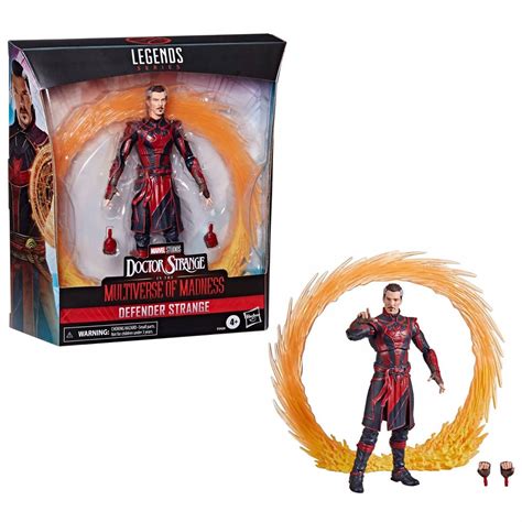 Doctor Strange Gets A Complete Redesign In Multiverse Of Madness Merch