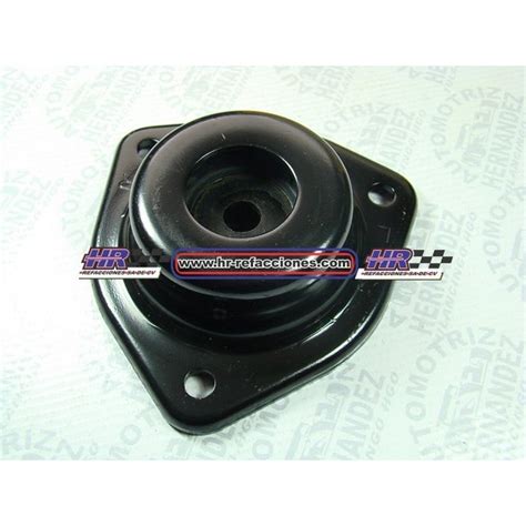 SUSPENSION BASE AMORTIGUADOR NISSAN TSURU III TRAS K 9724 TRAS 92 07