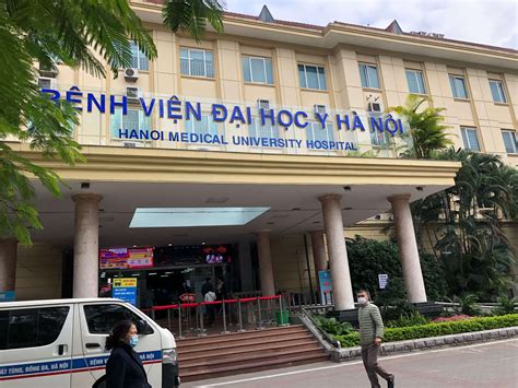 Kinh nghiệm đi khám tại Bệnh viện Đại Học Y Hà Nội