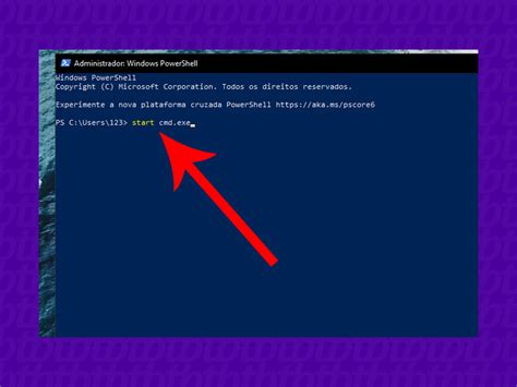 Aprendendo A Localizar E Abrir Arquivos Utilizando O Prompt De Comando