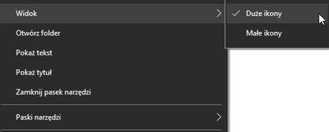 Mega Przydatny Trick Pasek Szybkiego Uruchamiania W Windows 10