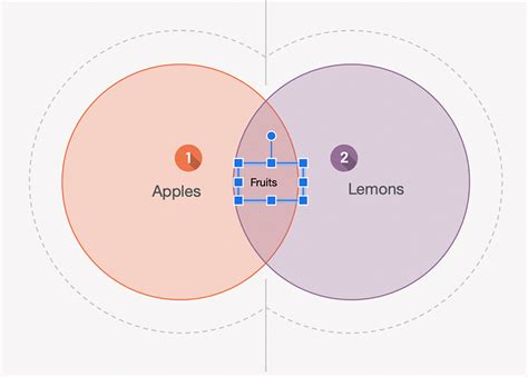 How To Quickly Make Venn Diagrams In Google Slides W Templates Envato