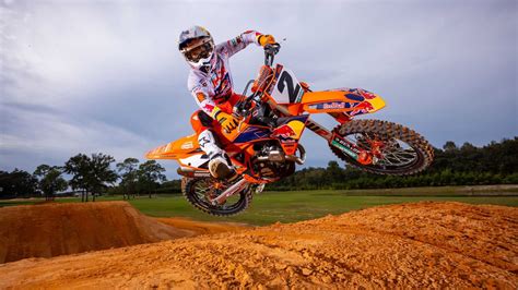 2023 KTM 450 SX F Factory Edition Is Here To Help You Send It Factory Style