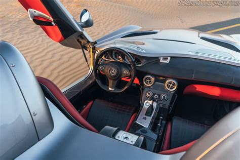 Mercedes Benz Slr Mclaren Stirling Moss