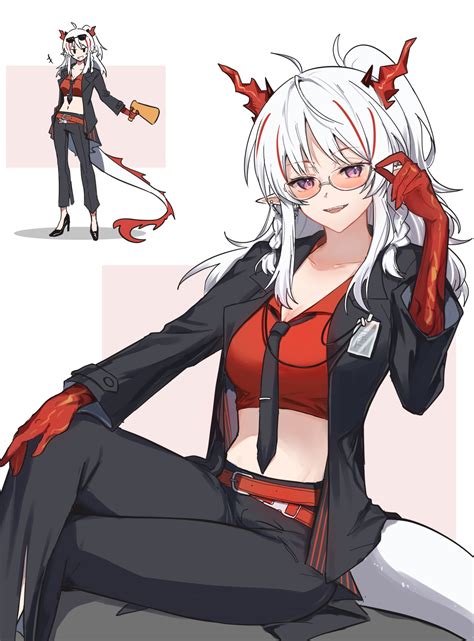 Nian Arknights Image By Mabingame Mangaka Zerochan Anime