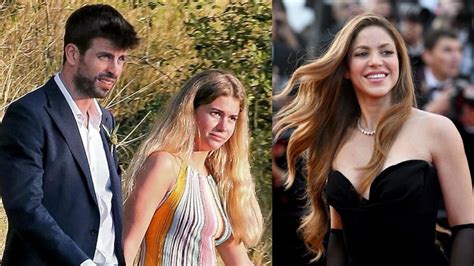 La romántica foto de Gerard Piqué con Clara Chía tras los rumores de