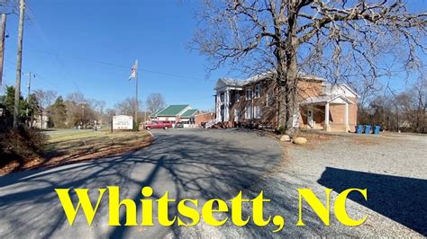 I M Visiting Every Town In NC Whittsett North Carolina YouTube