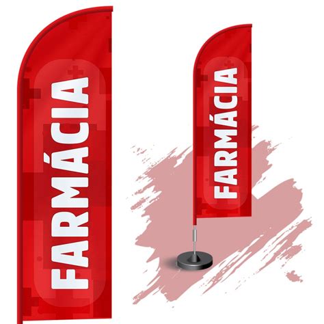 Wind Banner Completo Mt Farm Cia Na Fadrix