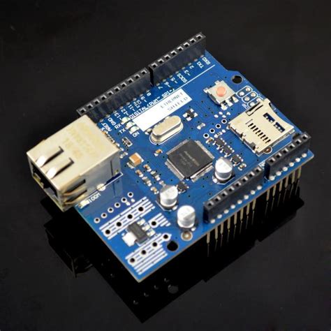 Ethernet Shield W R Arduino Development Board Network Mega R