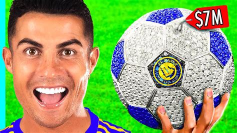 Items Ronaldo Owns That Cost More Than Your Life Youtube