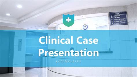 Medical Case Study Presentation Template For Free