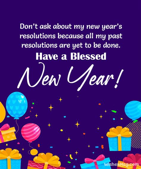 New Years Quotes Funny