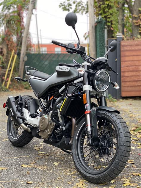Husqvarna Svartpilen First Look Fast Facts Artofit