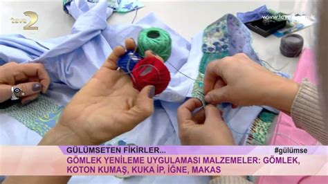 Derya Baykal La G L Mse G Mlek Yenileme Uygulamas Youtube