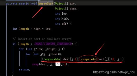 java重写compareto方法的原理分析和具体实现 重写compareto方法排序原理 csdn博客