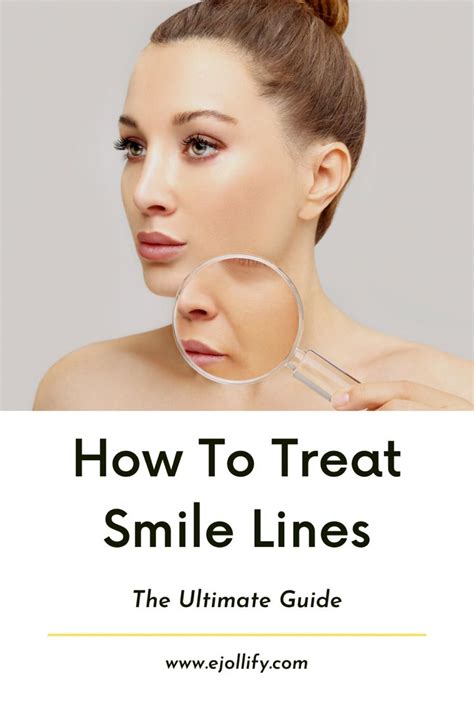 How To Get Rid Of Smile Lines Aka Nasolabial Folds Artofit