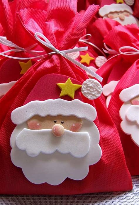Enfeites De Natal Em EVA 60 Ideias E Como Fazer Passo A Passo