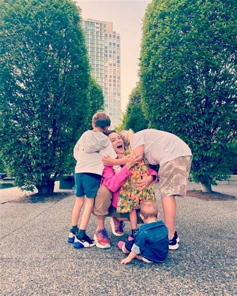 Las fotos más tiernas de Luisana Lopilato con Michael Bublé y sus hijos