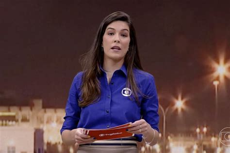 Narradora da Globo toma atitude após ser atacada nas redes Metrópoles