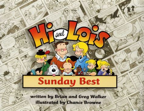 Hi And Lois Comic Books Issue 1
