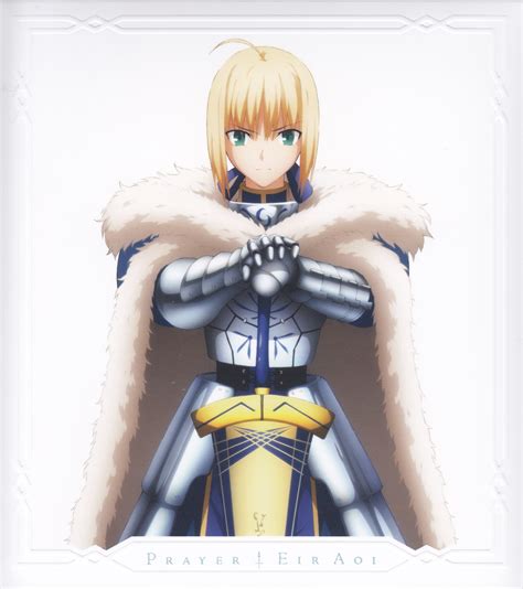 Saber Fate Stay Night Image By TYPE MOON 1070299 Zerochan Anime