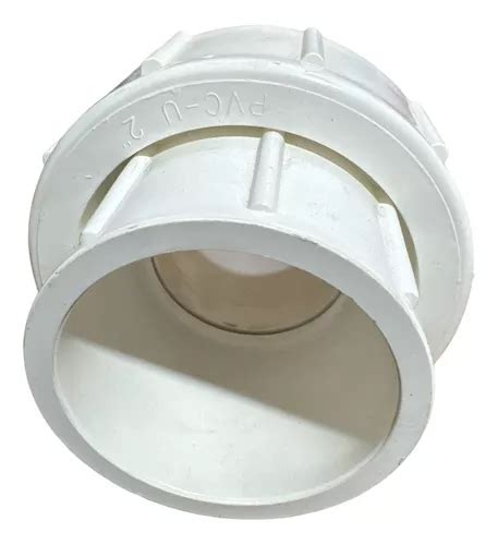 Tuerca Union Pvc Hidraulico Ced Cemnetar De Mercadolibre