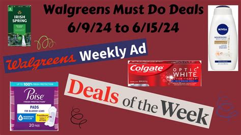 Walgreens Must Do Deals To Cheap Body Wash Feminine