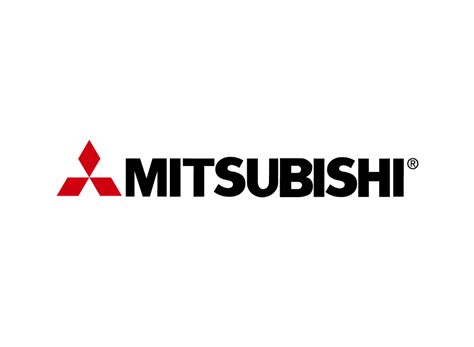 Mitsubishi Logo Transparent PNG PNG Mart