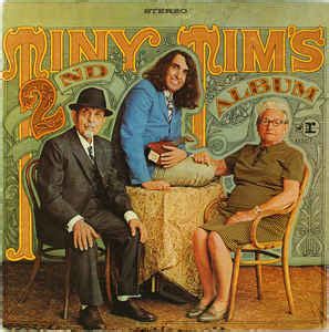 Tiny Tim Tiny Tim S 2nd Album Releases Discogs