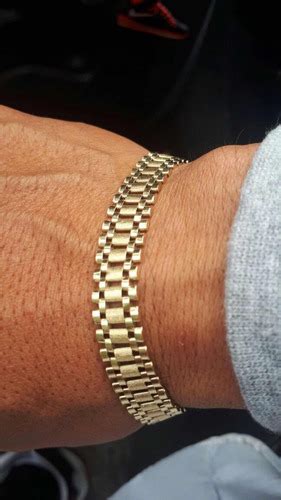Venta Rolex Esclava De Oro En Stock