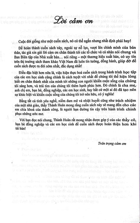 Tuyển Chọn Những Bài Văn Đạt Giải Cấp Tỉnh Thành Phố Và Quốc Gia PDF