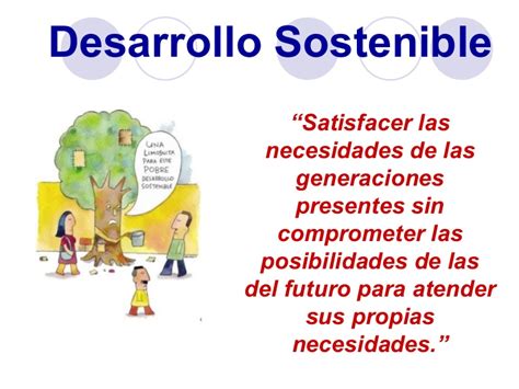 Desarrollo Sustentable Qu Es Ejemplos