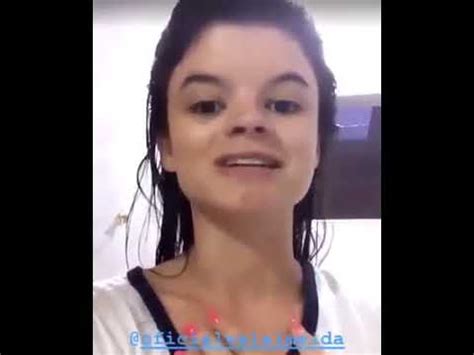 Selena Gomez Brasileira Valeria Almeida Fica Irritada Porque As