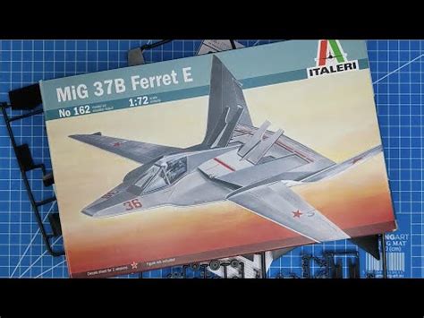 Mig B Ferret E Italeri