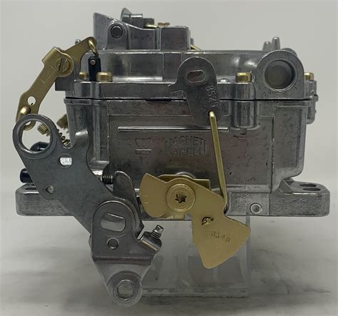 Remanufactured Edelbrock Performer Carburetor Cfm With