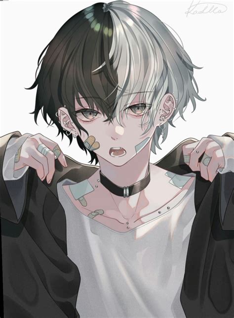 Anime Discord Cool Pfps Boy
