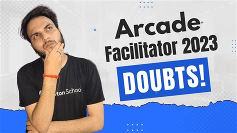 Cleared All Doubts For Google Cloud Arcade Facilitator Program 2023