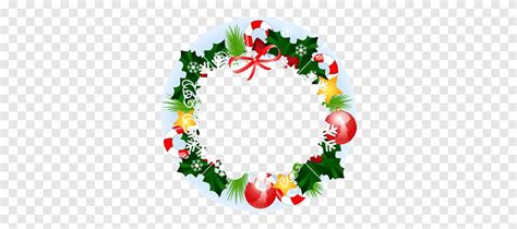 Fronteira De Natal Moldura Borda De Lbum Png Pngegg