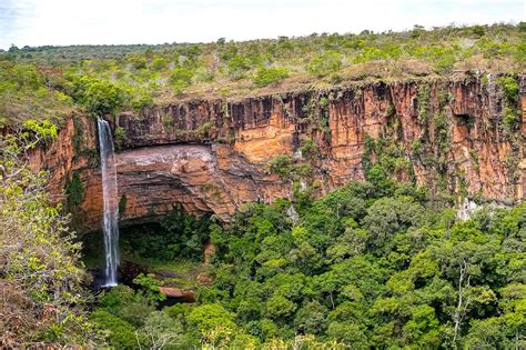 7 atrações na Chapada dos Guimarães Explore o turismo na Chapada dos