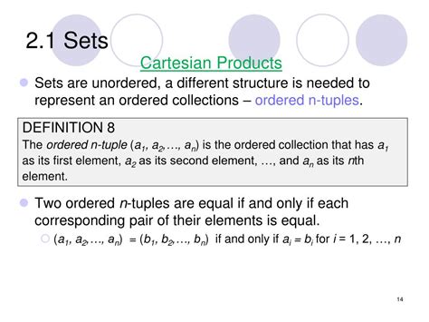 ppt chapter 2 basic structures sets functions sequences and sums 1 powerpoint