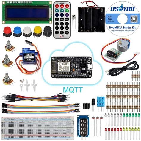 osoyoo programming starter kit for arduino osoyoo store