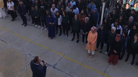 E Itim Retim Y L Ba Lama T Reni Mecidiye Anadolu Lisesi