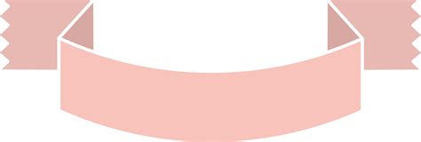 Ribbon Vector Design Illustration Isolated On White Background Png