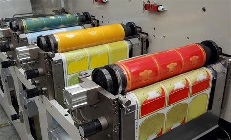 Los secretos de la impresión perfecta tiempos de secado en flexografía